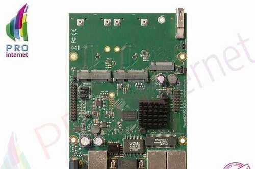 Материнская плата MikroTik cAP routerboard RBM33G