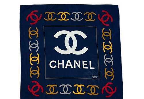 Платок chanel оригинал винтаж