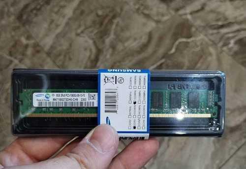 Оперативная память Samsung ddr3 8gb