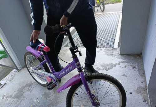 Велосипед детский 20 бу