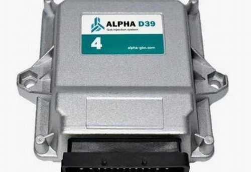 Блок управления Alpha D39