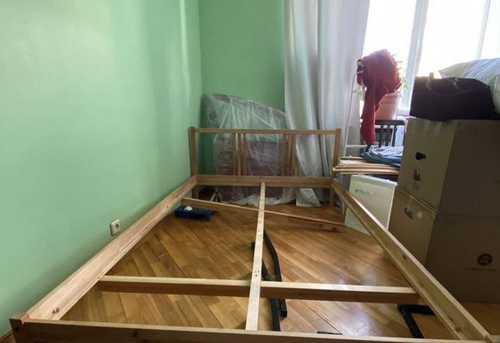 Кровать IKEA 140 / 200