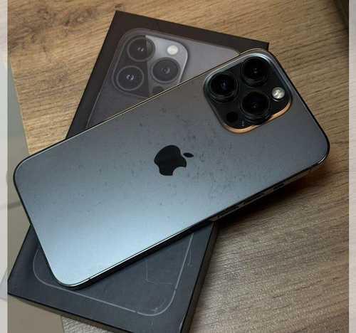 iPhone 13 Pro, 256 ГБ