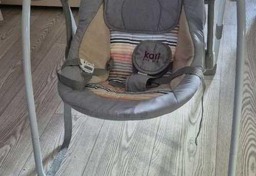 Кресло качалка для ребенка
