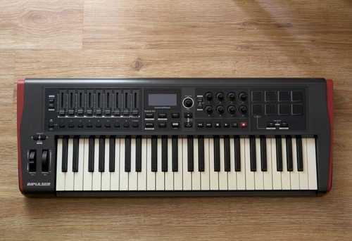 Midi клавиатура Novation Impulse 49