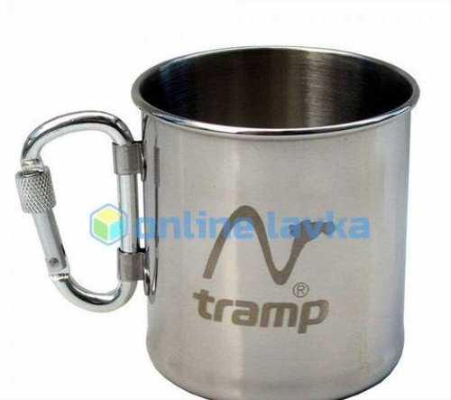 Кружка с карабином Tramp TRC-012 300 мл
