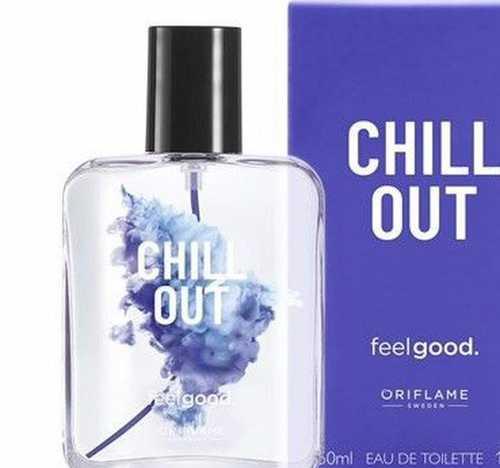 Chill Out, Feel Good, Oriflame, 50 мл (новый в упа