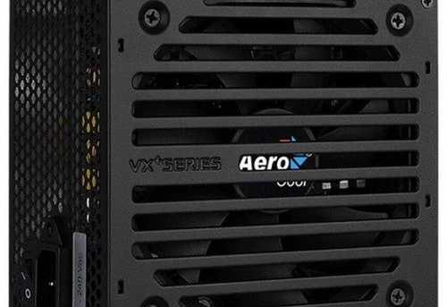 Aerocool 750W VX-750 plus (24+4+4pin) 120mm fan 3x