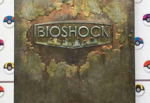 Bioshock Limited Tin Edition Xbox 360 Новый Диск