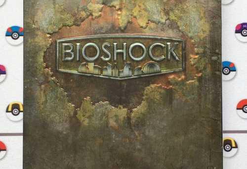 Bioshock Limited Tin Edition Xbox 360 Новый Диск