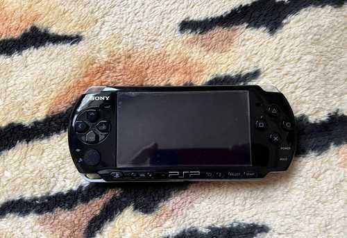 Sony PSP 3008 PB не прошитая