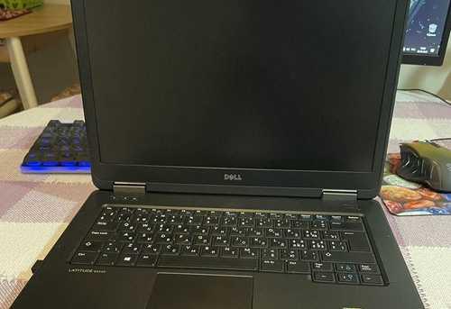 Ноутбук Dell latitude e5440