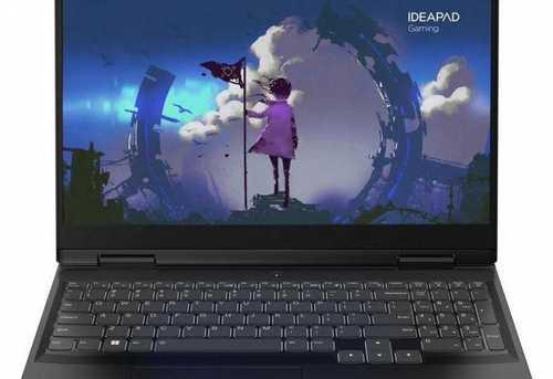 Ноутбук игровой Lenovo IP Gaming 3 16IAH7, 16, IPS