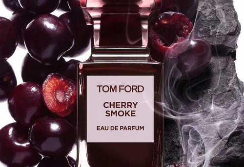 Tom Ford cherry smoke оригинал цена за 1 мл
