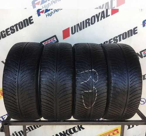 Michelin Pilot Alpin 5 235/55 R19