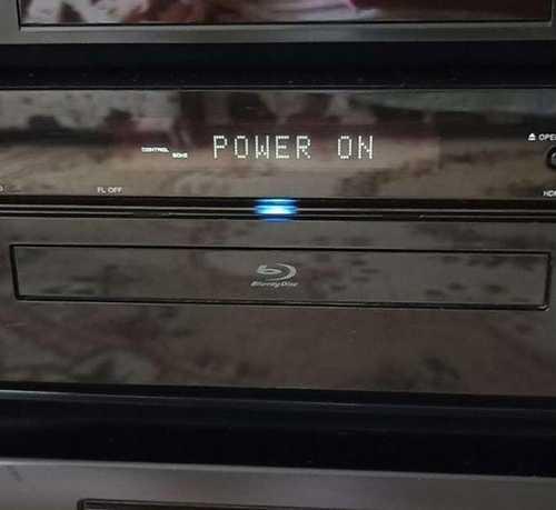 Blu-ray Player Pioneer BDP-51FD
