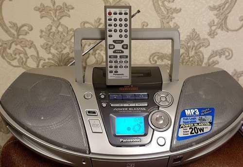 Panasonic RX - ES29-MP3