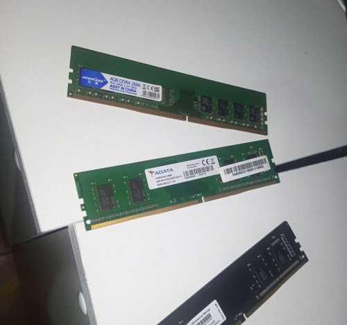 Оперативная память ddr4 12gb