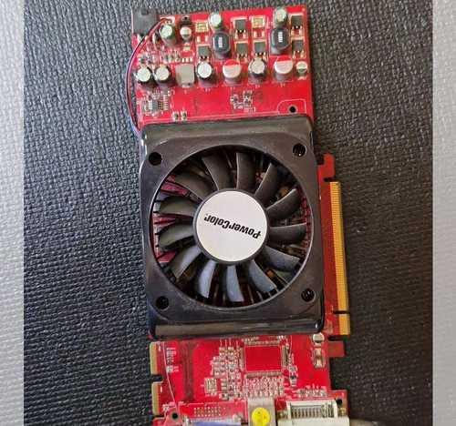 Видеокарта PowerColor Radeon X1950 GT