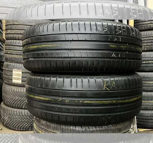 Pirelli P Zero PZ4 235/55 R18