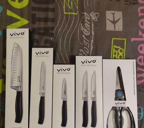 Ножи Vivo стальные