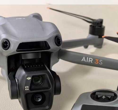 Dji AIR 3S fly more combo (пульт RC 2)