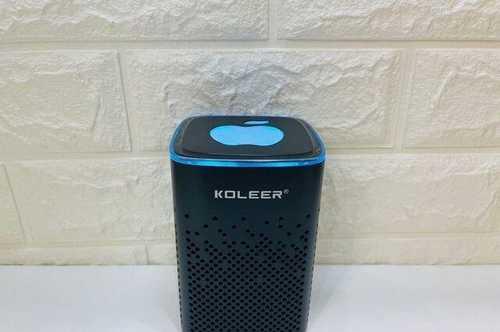 Портативная Bluetooth колонка Koleer S818 (Бек 24)