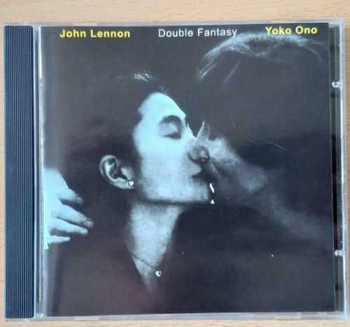 CD John Lennon "Double Fantasy" Russia NM