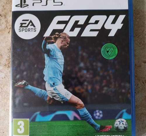 Ea fc 24 ps5