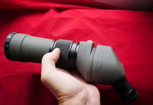 Мощная и миниатюрная подзорнаятруба kowa 11x-33x