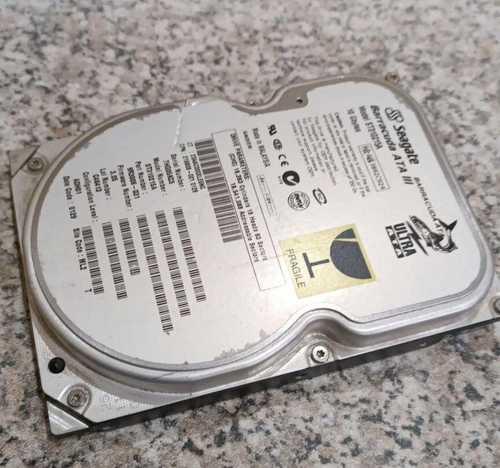 Жесткий диск hdd Seagate barracuda ata iii