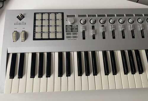 Midi клавиатура Korg Kontrol 49