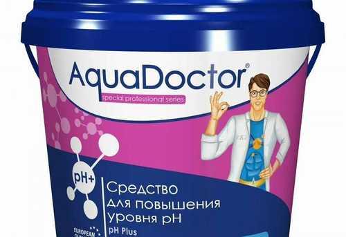 Средство для повышения уровня pH AquaDoctor pH Plu