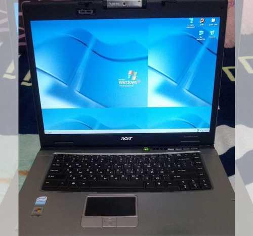 Ноутбук Acer TravelMate 2490