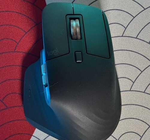 Мышь Logitech MX Master 3s