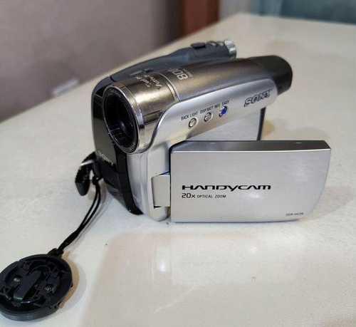 Видеокамера sony handycam dcr-hc26