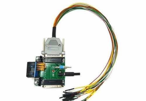 Универсальный кабель для CombiLoader + CAN + GPT