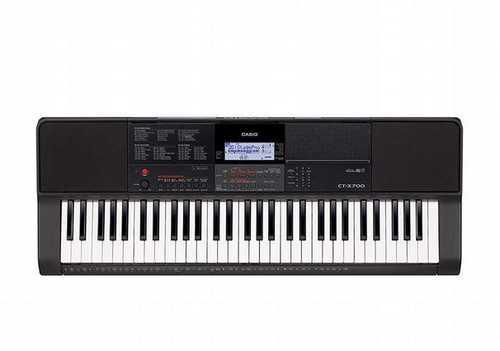 Синтезатор casio ctx-700