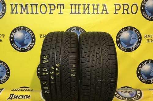 Pirelli P Zero Winter 285/40 R20 108V