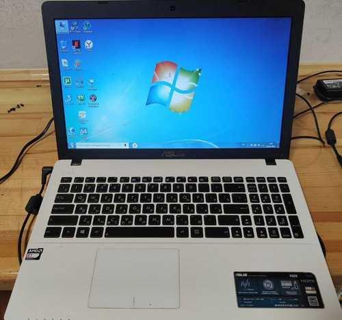 Ноутбук Asus X552E 15.6