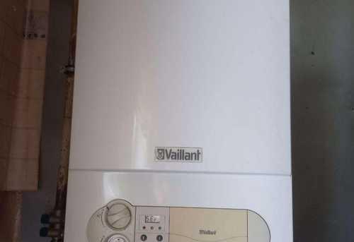 Газовый котел двухконтурный vaillant
