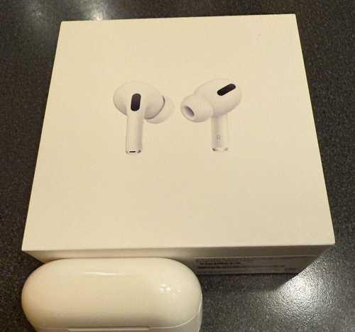 Наушники apple airpods pro оригинал