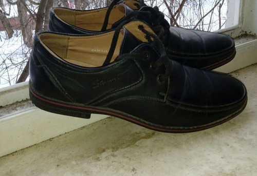 Туфли мужские италия 42 размер