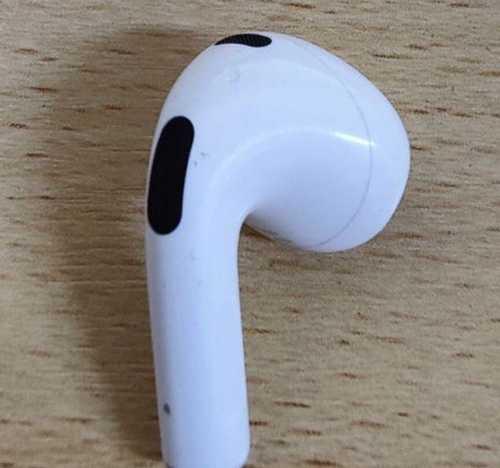 Наушник Airpods 3 правый