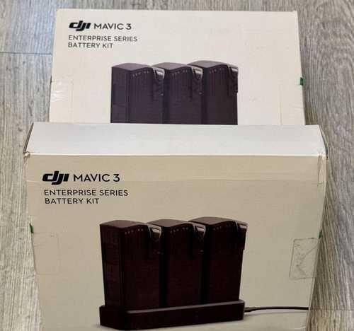 Dji mavic 3 enterprise battery kit