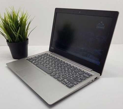 Ноутбук Lenovo 120S-11IAP с гарантией