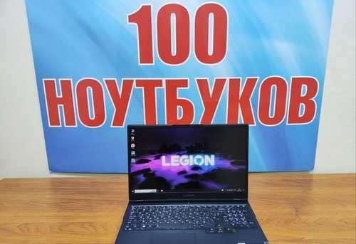 Игровой монстр Lenovo Legion / RTX 3070 8gb