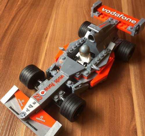 Конструктор cobi, McLaren Mercedes