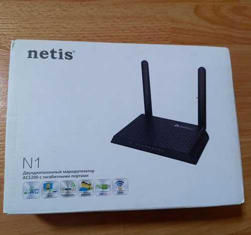 Роутер netis n1