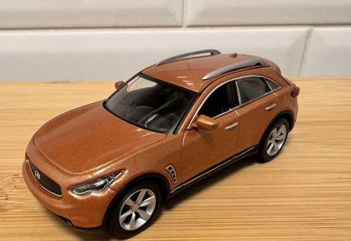 Infiniti FX 1:43 DeAgostini